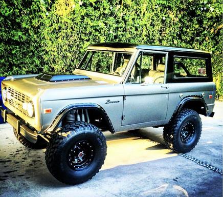 Basic Bronco | Bronco6G - 2021+ Ford Bronco & Bronco Raptor Forum, News ...